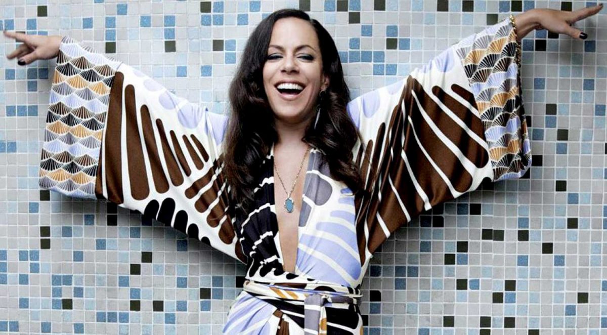 Mineral Point Opera House | Bebel Gilberto