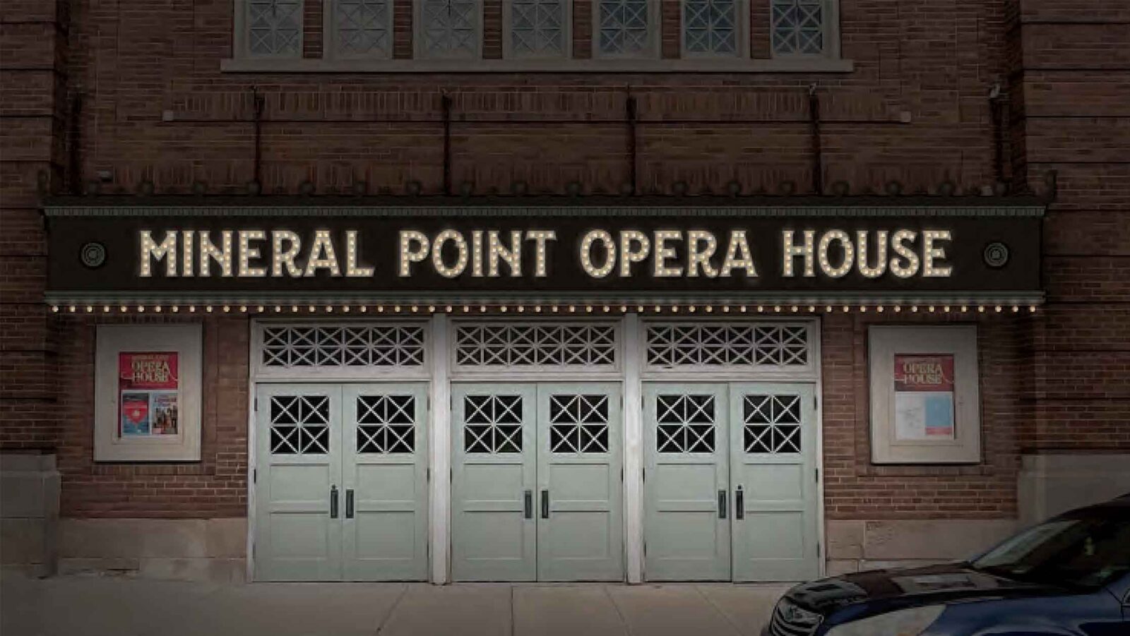 Mineral Point Opera House